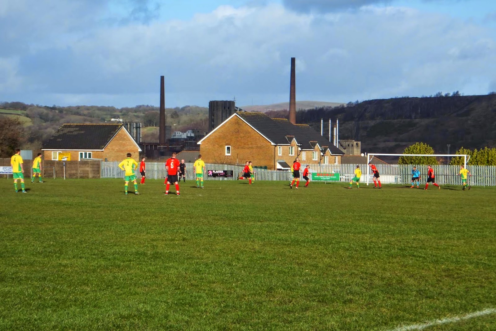 Cwm Welfare v Newport Civil Service